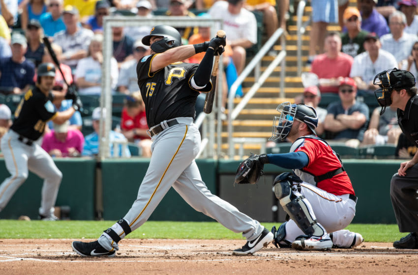 Pittsburgh Pirates: Five More Cuts to Spring Training Roster