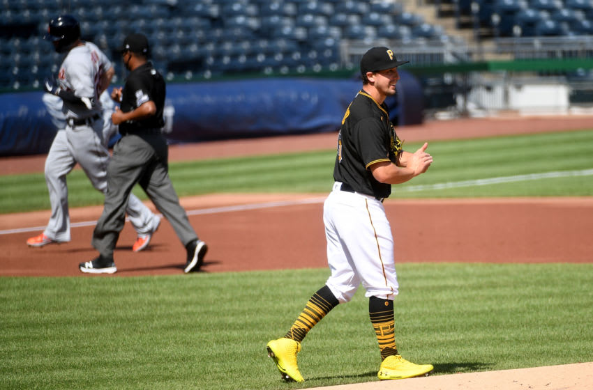 Pirates Pitching Drop Double Digit Runs Again In Second Straight Loss