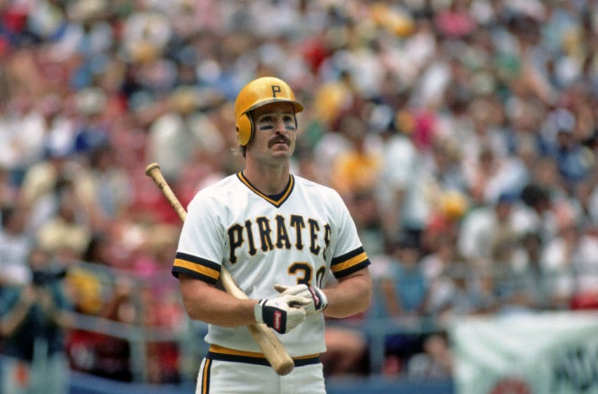 Pittsburgh Pirates: Five Best First Basemen in Franchise History