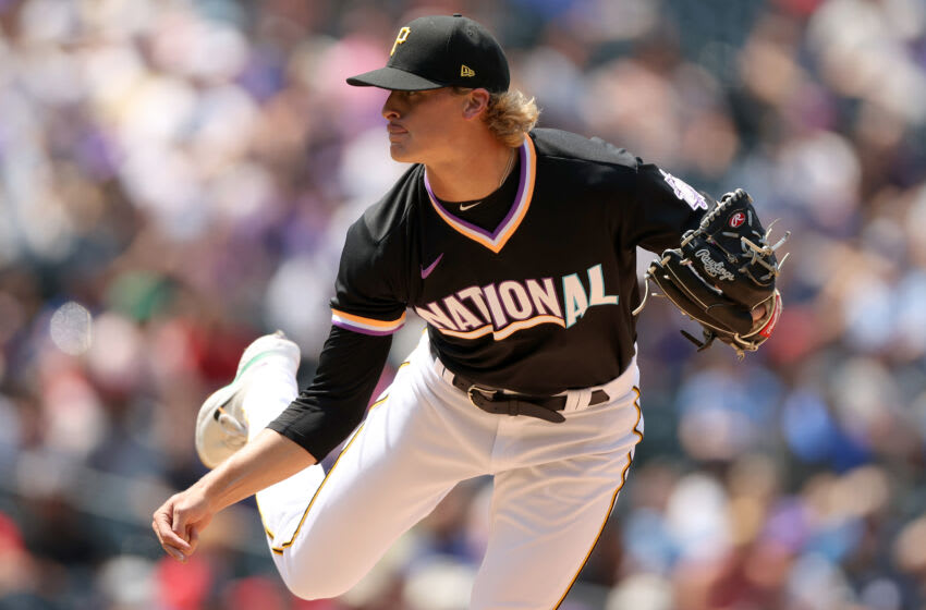 Pittsburgh Pirates Prospects: Mike Burrows Triple-A Debut & More