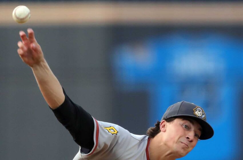 Pittsburgh Pirates Prospect Season in Review: RHP Kyle Nicolas
