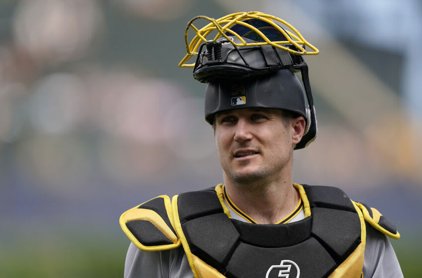 Pittsburgh Pirates: Tyler Heineman May Not Survive Offseason on 40-Man ...