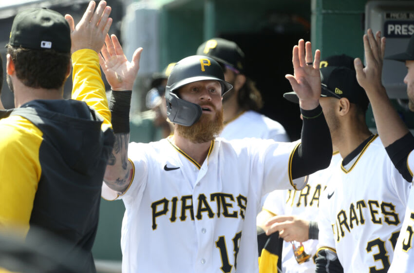 Pittsburgh Pirates: Injury List Related Roster Moves That Should Be Made