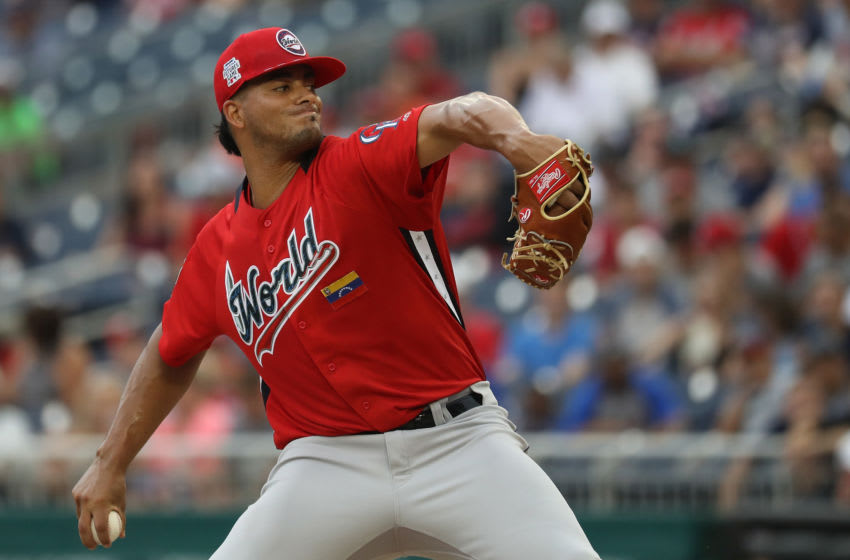 Colorado Rockies: Jesus Tinoco moving to bullpen role