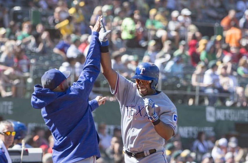 Texas Rangers: 2nd In The Final A.L. Standings Possibly Better?
