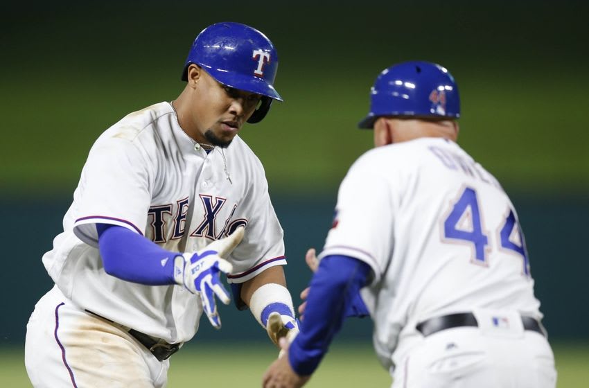 Texas Rangers: Carlos Gomez Will Return To Team In 2017