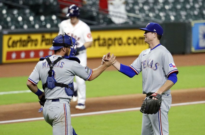 Texas Rangers: Kyle Gibson Delivers Best Start in Win Over Astros