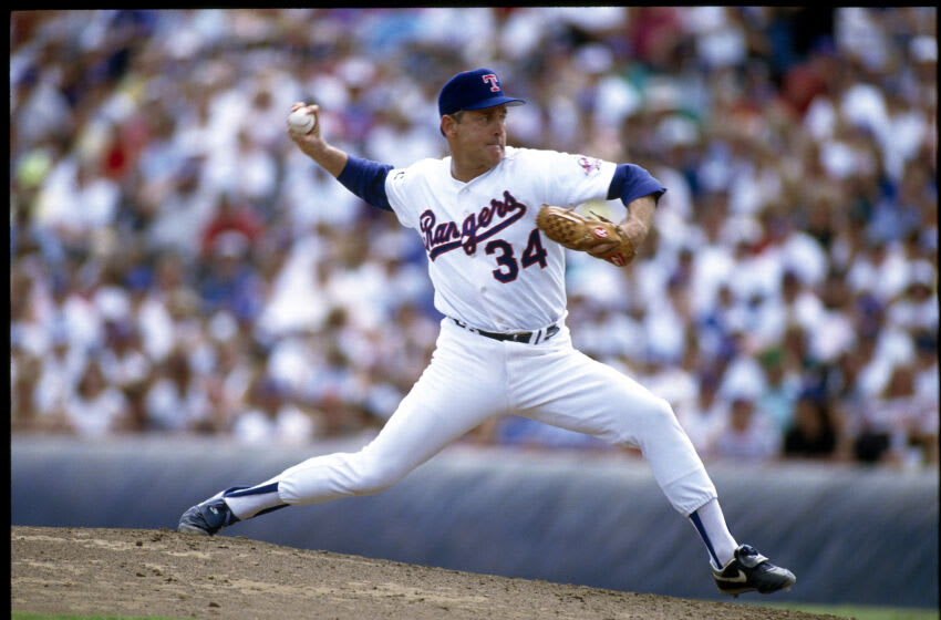 The 10 Greatest Pitchers in Texas Rangers History