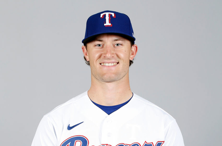 Why LHP Jake Latz was named a hot prospect for the Texas Rangers