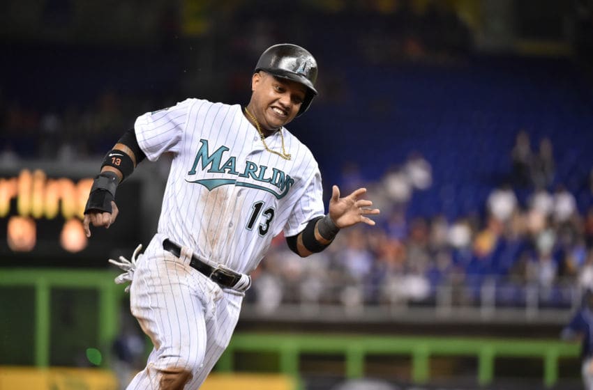 Miami Marlins Starlin Castro Shows Consistency This Season