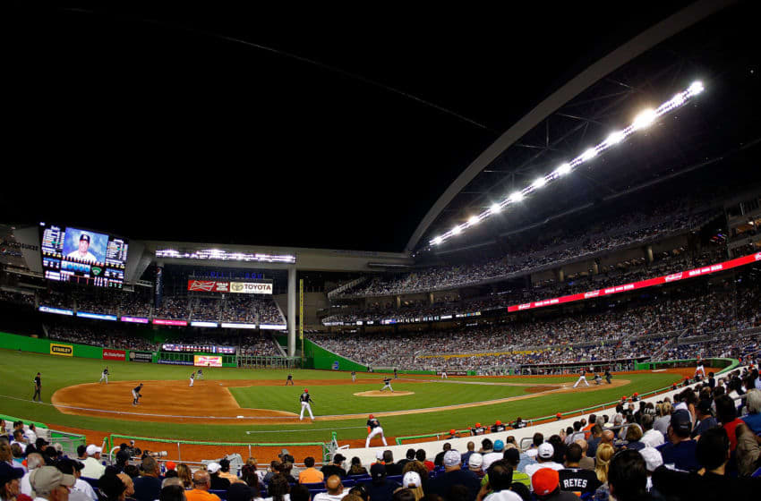 Miami Marlins Season Review: Left-Handed Reliever Edison Suriel