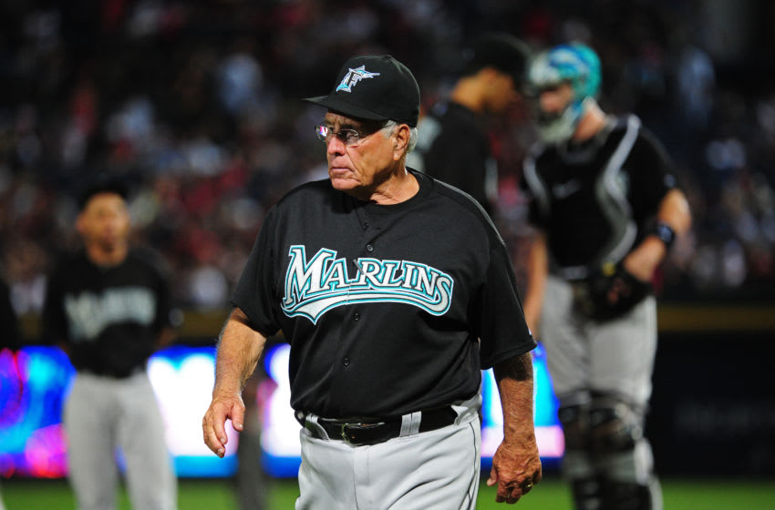 Miami Marlins: Manager Jack McKeon stands above all other skippers