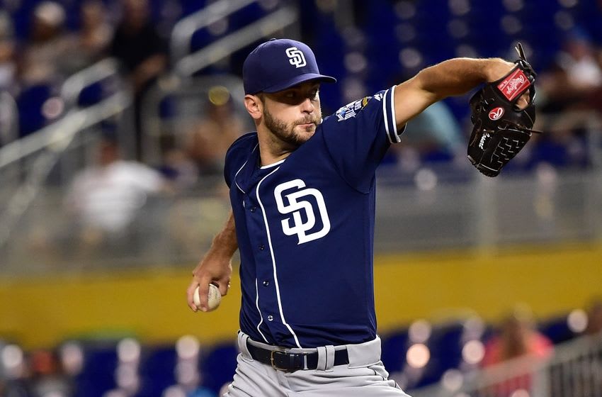 Padres: Cosart to have Elbow Surgery, Expected to Return for 2017