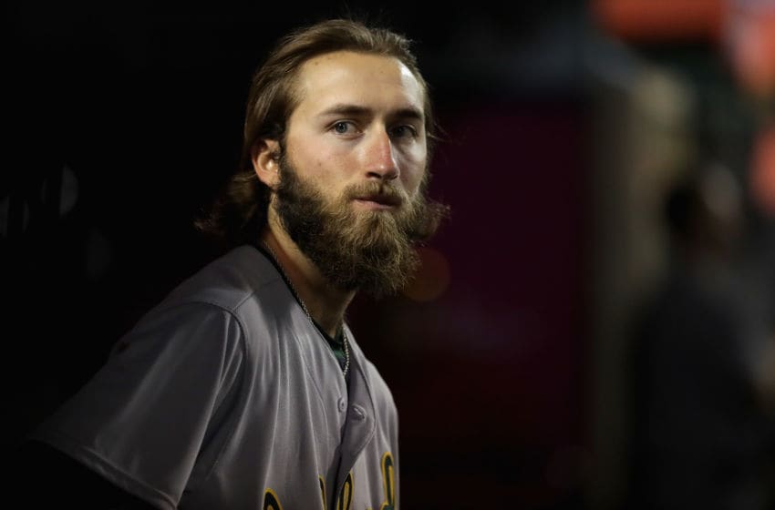 San Diego Padres: Who is Dillon Overton?