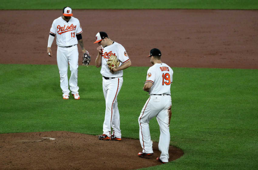 Baltimore Orioles: Top ten pitchers who gave up the most home runs