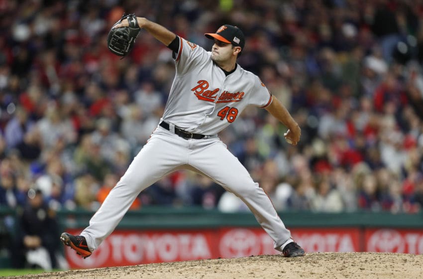 Baltimore Orioles: Pitchers vie for spot on 25-man roster at minicamp