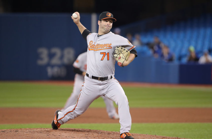 Baltimore Orioles Cut Ties With Two Minor League Pitchers