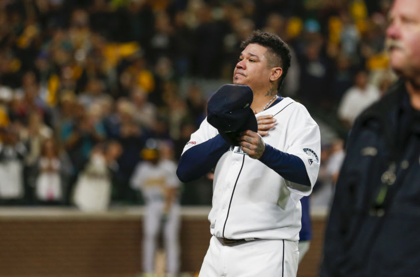 Felix Hernandez brings strong leadership, experience to Baltimore Orioles