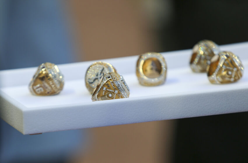 Atlanta Braves 2021 ring not the first Braves ring to set the standard