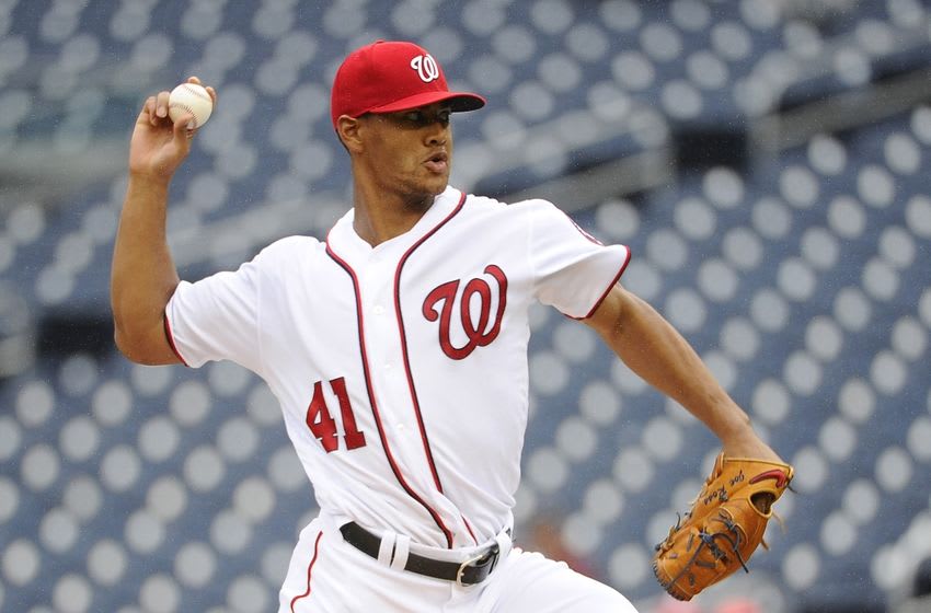Washington Nationals: Can They Rely on Joe Ross In The Playoffs?