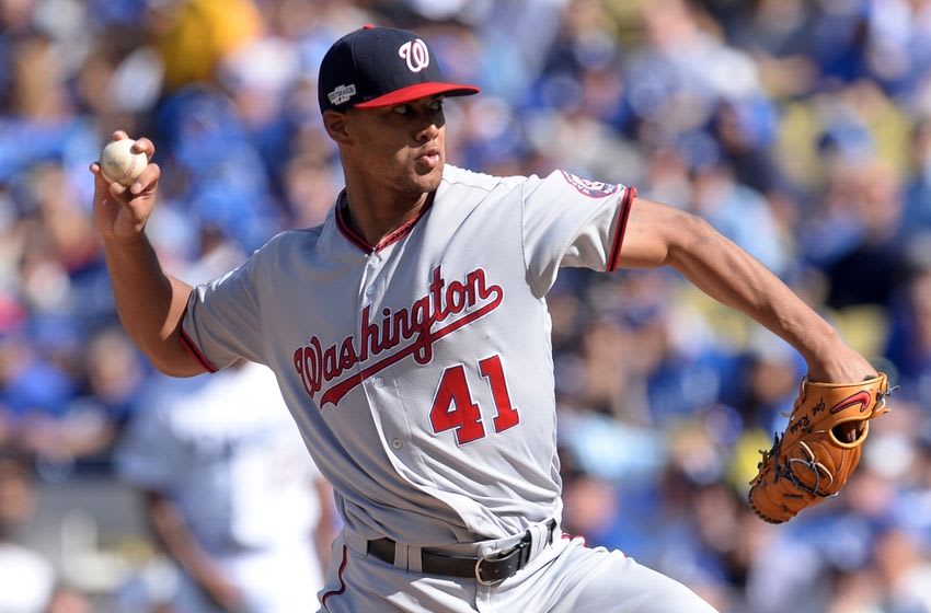Washington Nationals: Joe Ross Now A Trade Chip