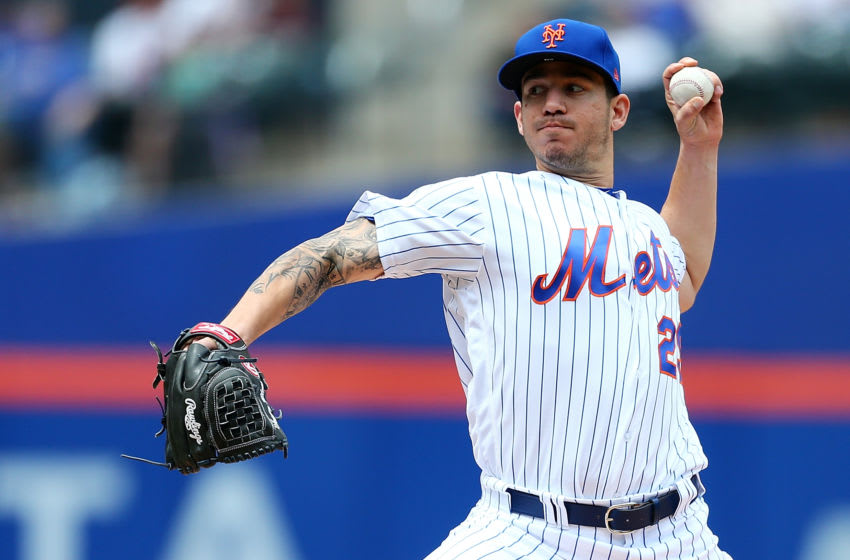 Washington Nationals: Tommy Milone earns spring audition