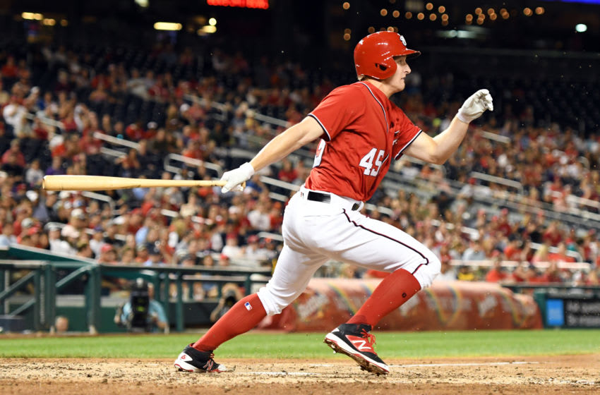 Washington Nationals: Analyzing Andrew Stevenson's value