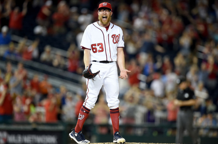 Washington Nationals: Mid Term Report Card: Relief Pitchers