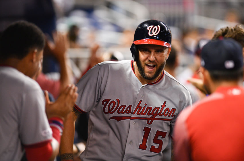 Washington Nationals: Bringing Back Matt Adams Was A Great Move