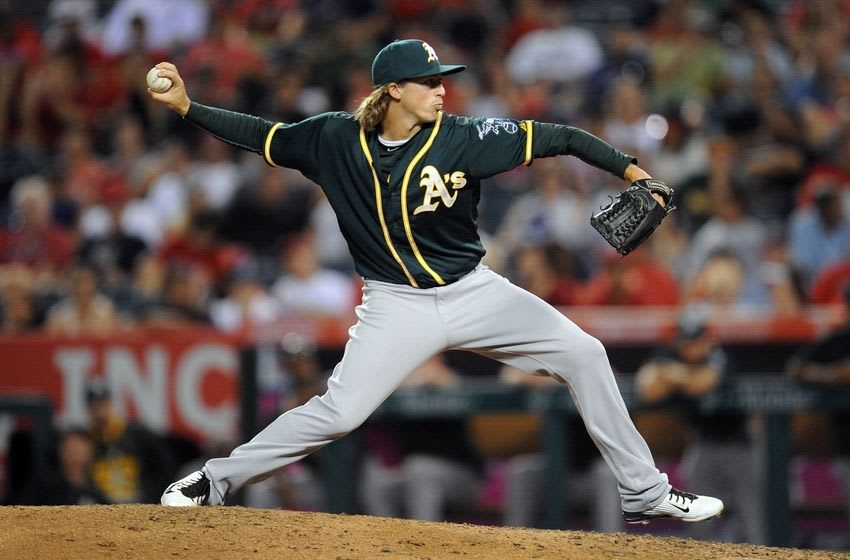Oakland Athletics Roundup: Will Ryan Dull Make the Roster?