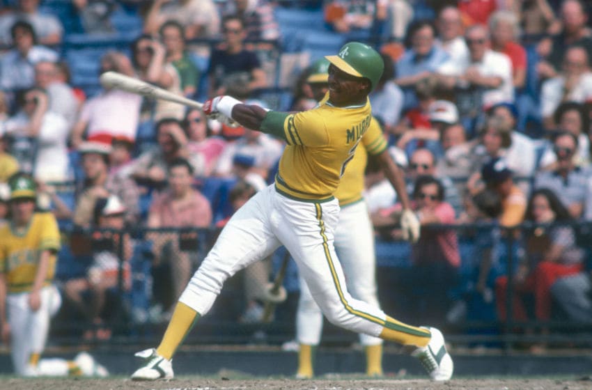 Oakland Athletics: Remembering Dwayne Murphy