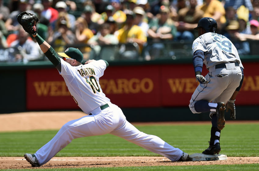 Oakland A's history: Remembering Daric Barton
