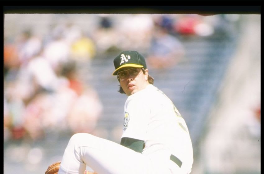 Oakland A’s history: How Eric Plunk turned into Rickey Henderson