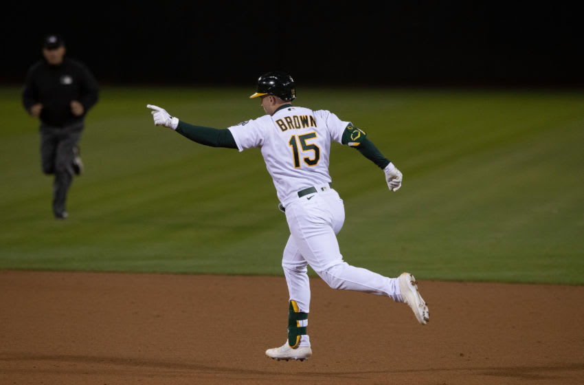Oakland A's: All Seth Brown needed was a chance