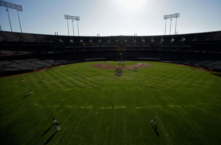 Oakland A's stadium timeline about to be pushed back
