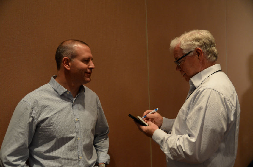 Oakland A's: David Forst discusses trade deadline plans