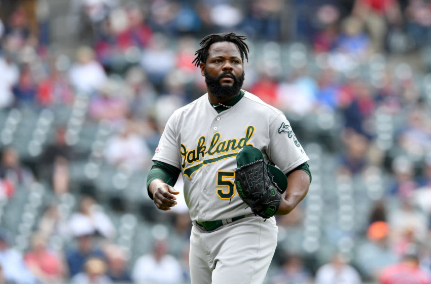 Former Oakland A’s pitcher Fernando Rodney heading to Mexico