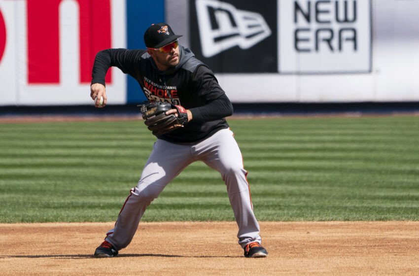 Drew Jackson could get a long look from Oakland A’s