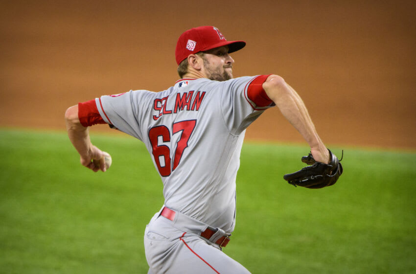 Oakland A's add another left handed pitcher in Sam Selman