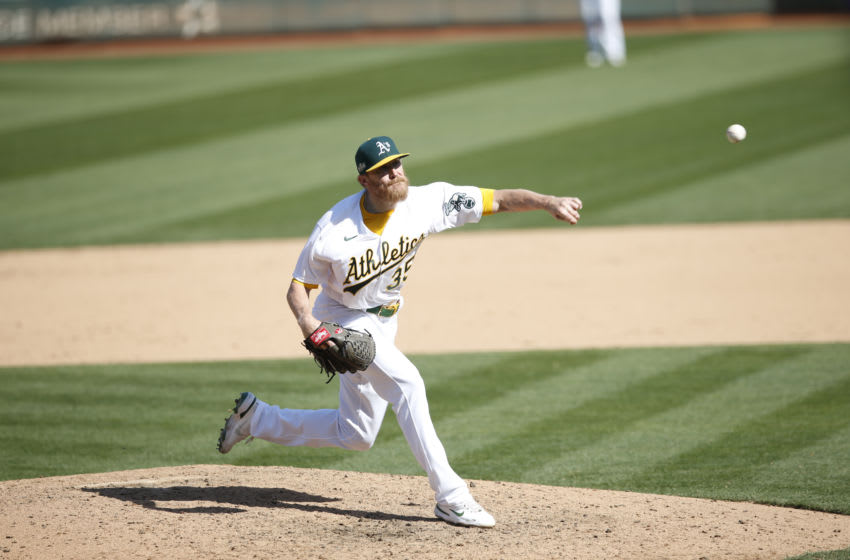 Oakland A's: Can Jake Diekman Recapture His 2020 Magic?