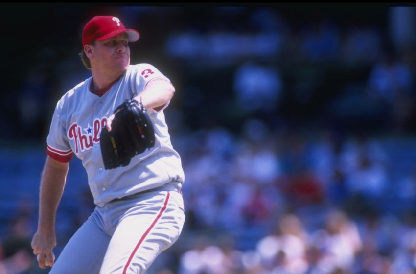 Phillies: Top ten starting and relief pitchers of the 1990's