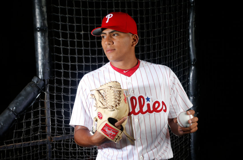Phillies prospect Ranger Suarez to debut Thursday: Who is he?