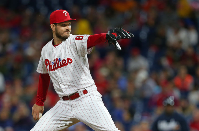 Phillies: Drew Anderson impressive with new cutter