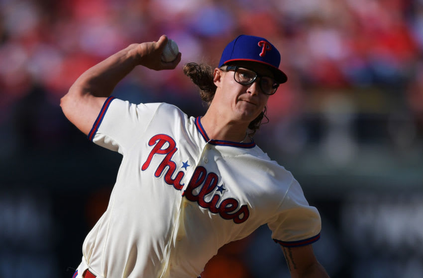 Phillies secret weapon J.D. Hammer anything but a Wild Thing