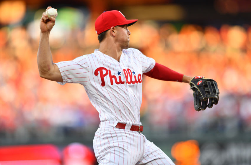 Phillies: Scott Kingery's improvement showcased by playing his way