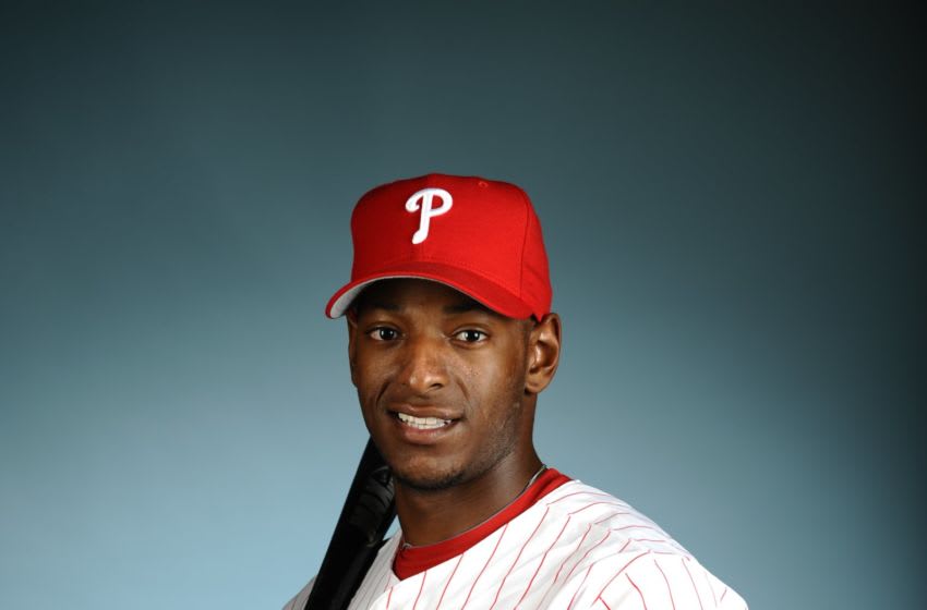 Former Phillies Outfielder Greg Golson Drawing Coaching Interest