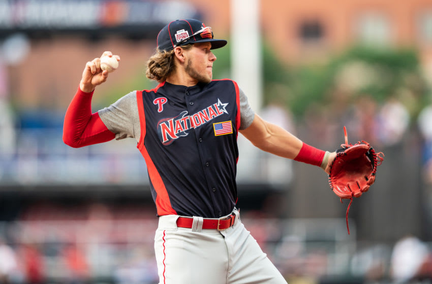 Phillies: Alec Bohm, Ethan Lindow win Paul Owens Award