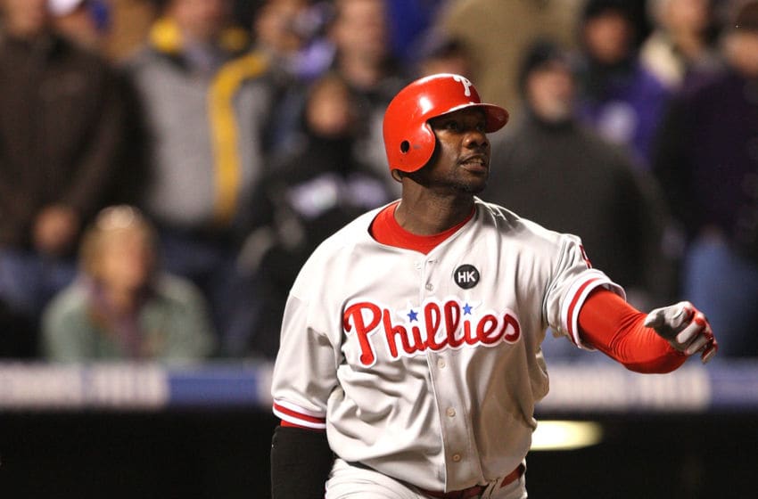 Phillies: Ryan Howard’s Clutchest Moment, 10 Years Ago Today