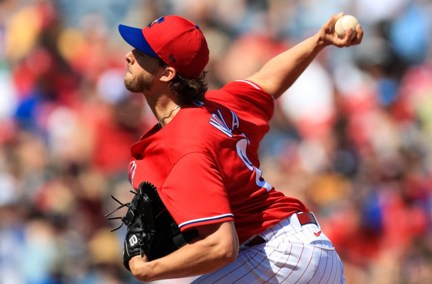Phillies: Where does the starting rotation stand?