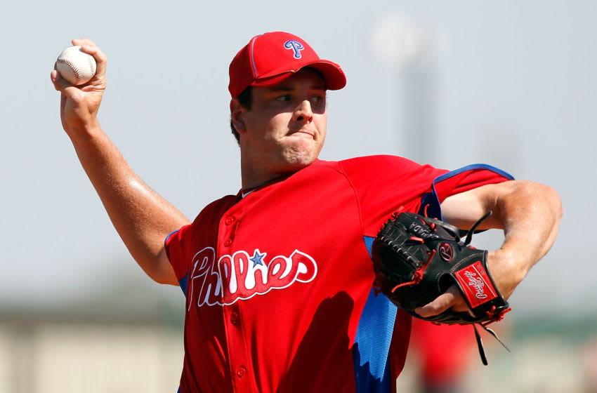 Phillies news: What ever happened to Scott Mathieson?